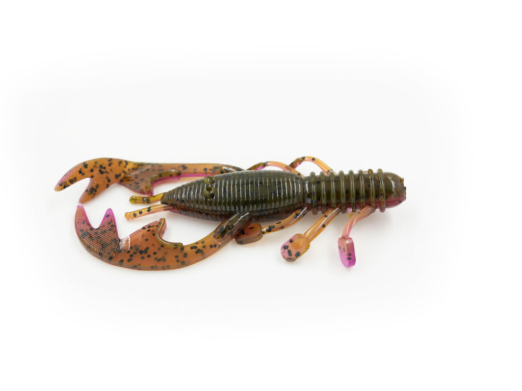 Mud Bug - 10 Count – Bass Munitions Lures