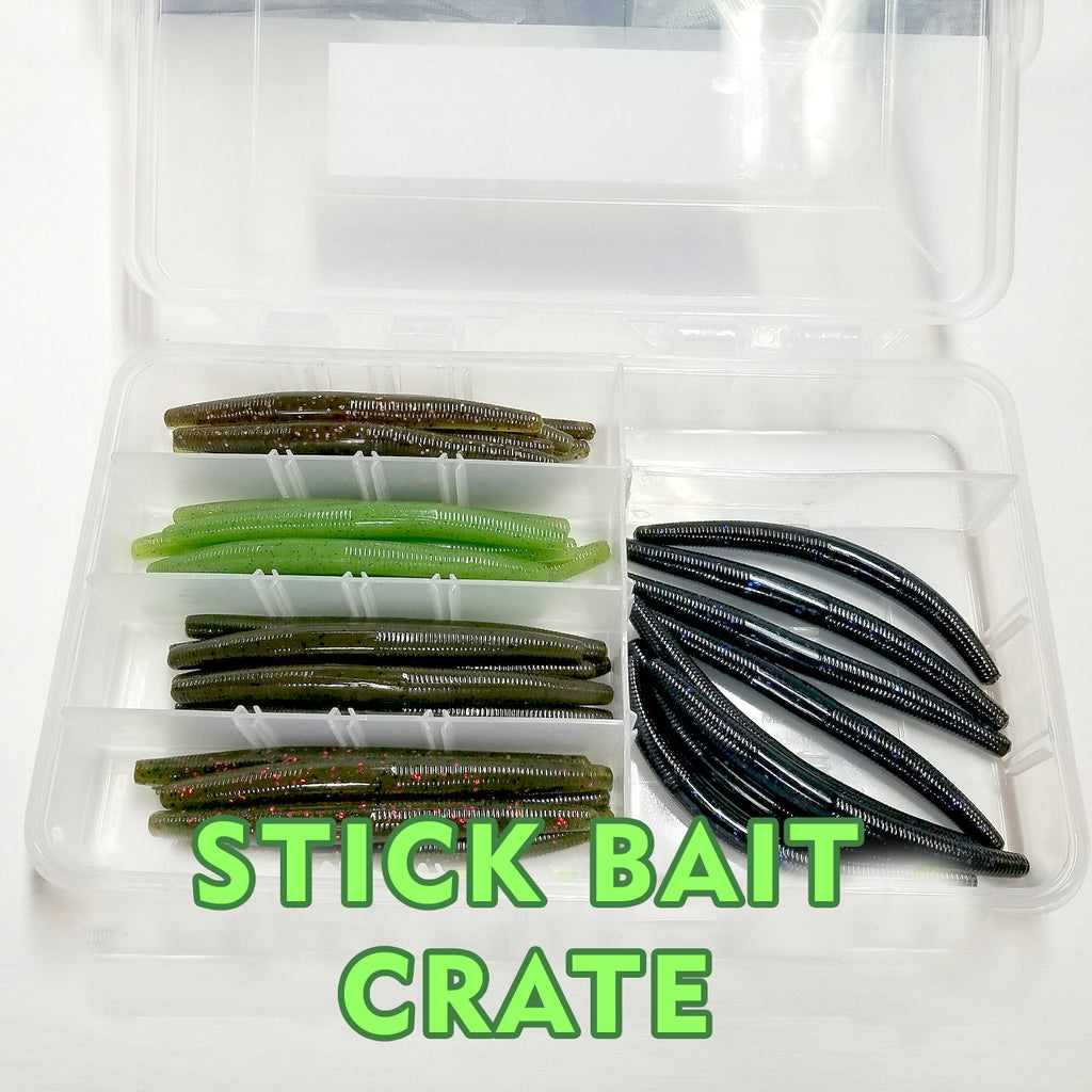 Ammo Crates – Bass Munitions Lures